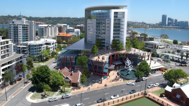 Architects Perth | Award-Winning Commercial Architects | Motus