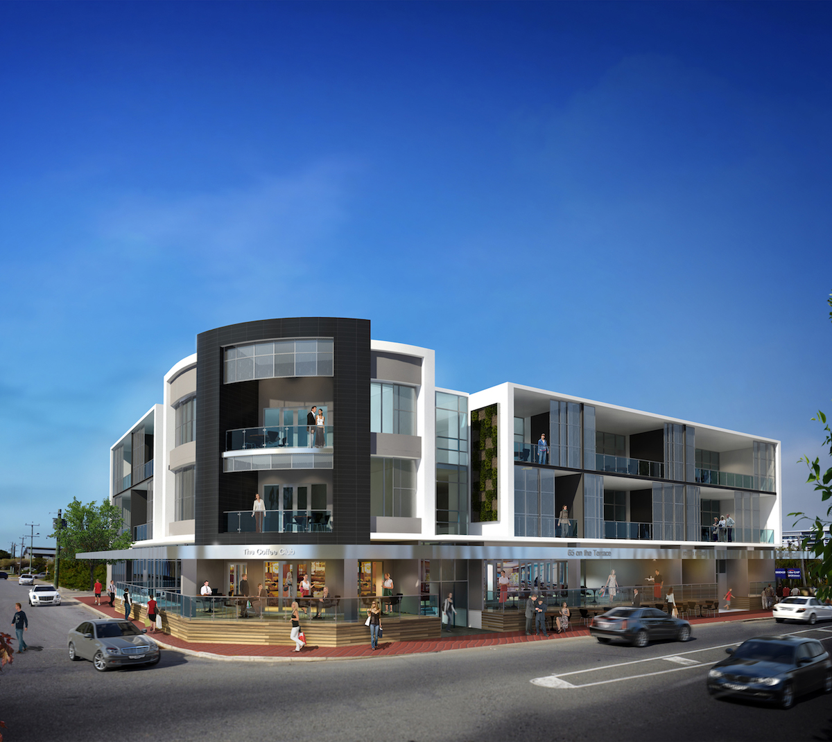 MANDURAH TCE | Motus Architecture